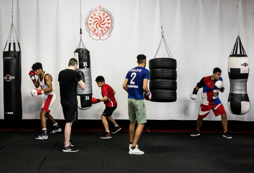 Club de boxa iberia – El club de boxeo en barcelona