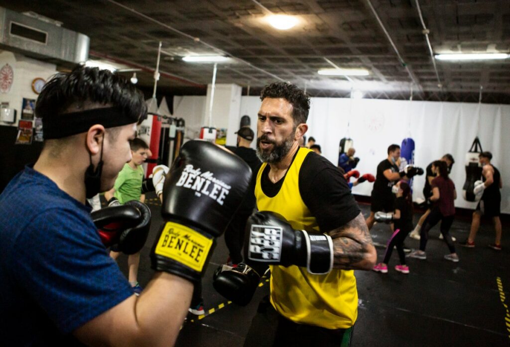 Club de boxa iberia – El club de boxeo en barcelona