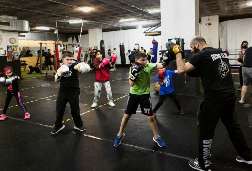 Club de boxa iberia – El club de boxeo en barcelona