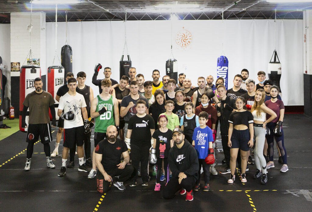 Club de boxa iberia – El club de boxeo en barcelona